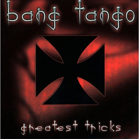 BANG TANGO–GREATEST TRICKS CD
