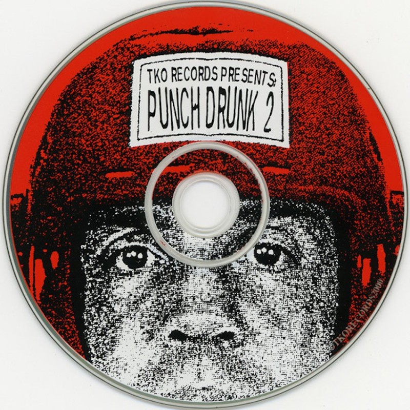 PUNCH DRUNK II CD