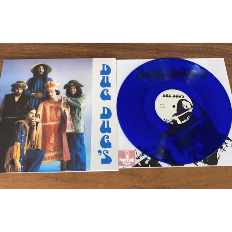 DUG DUG´S-DUG DUG´S VINYL AZUL