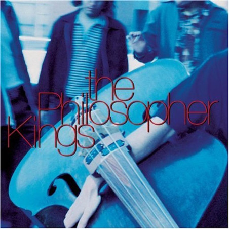 THE PHILOSOPHER KINGS CD