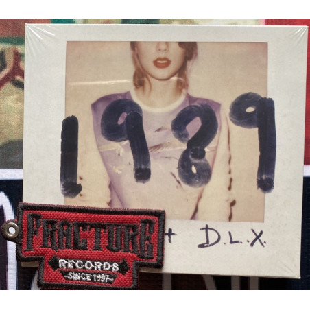 TAYLOR SWIFT – 1989 DELUXE EDITION DLX CD