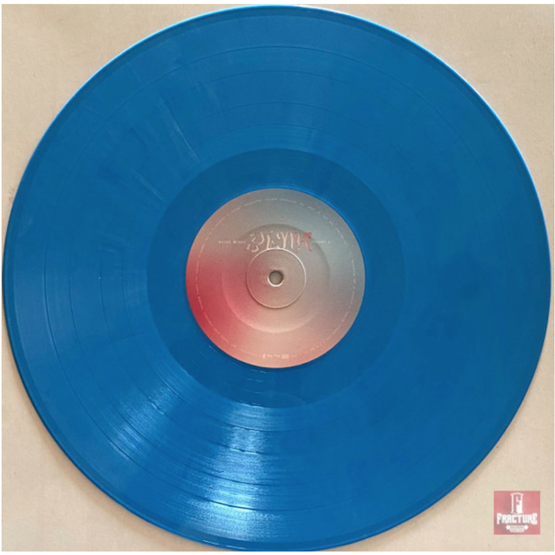 NICKI MINAJ – PINK FRIDAY 2 VINYL ELECTRIC BLUE