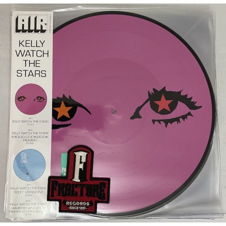 AIR - KELLY WATCH THE STARS VINYL PICTURE DISC RSD 2024
