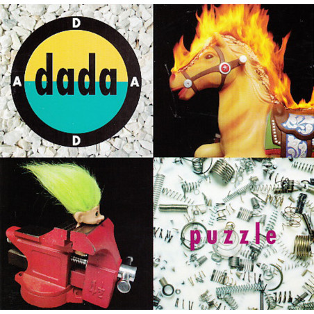 DADA-PUZZLE CD