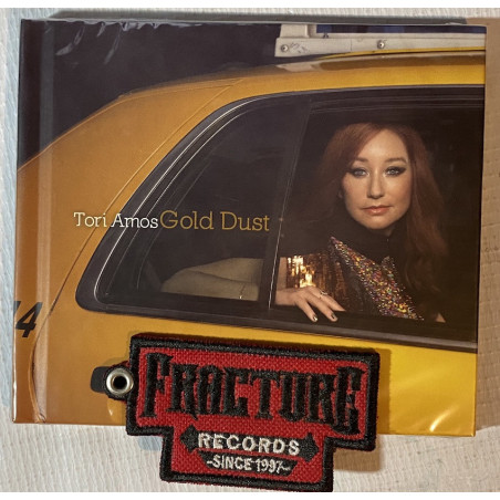 TORI AMOS – GOLD DUST CD/DVD