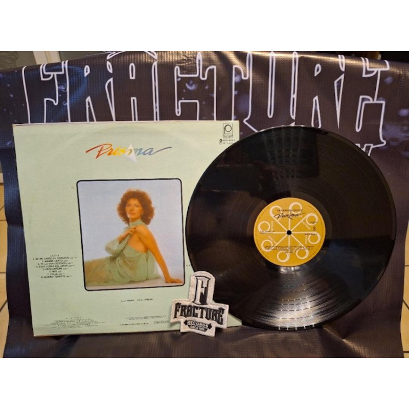 PRISMA – 16 GRANDES EXITOS VINYL