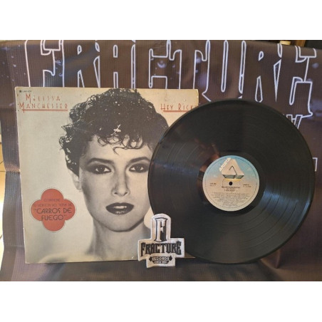 MELISSA MANCHESTER – HEY RICKY VINYL