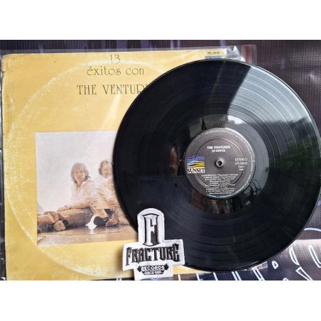 THE VENTURES – 13 EXITOS VINYL