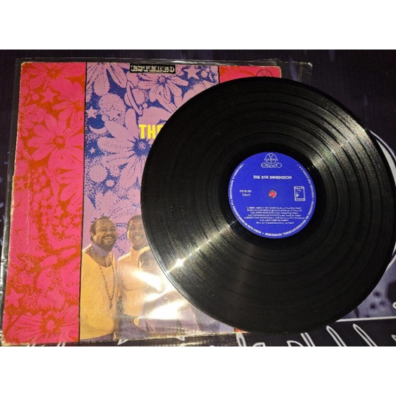 THE 5TH DIMENSION – STONED SOUL PICNIC VINYL