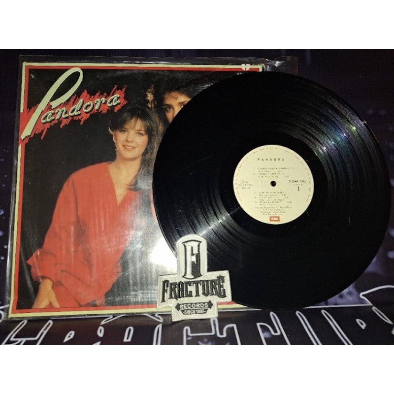 PANDORA – PANDORA VINYL
