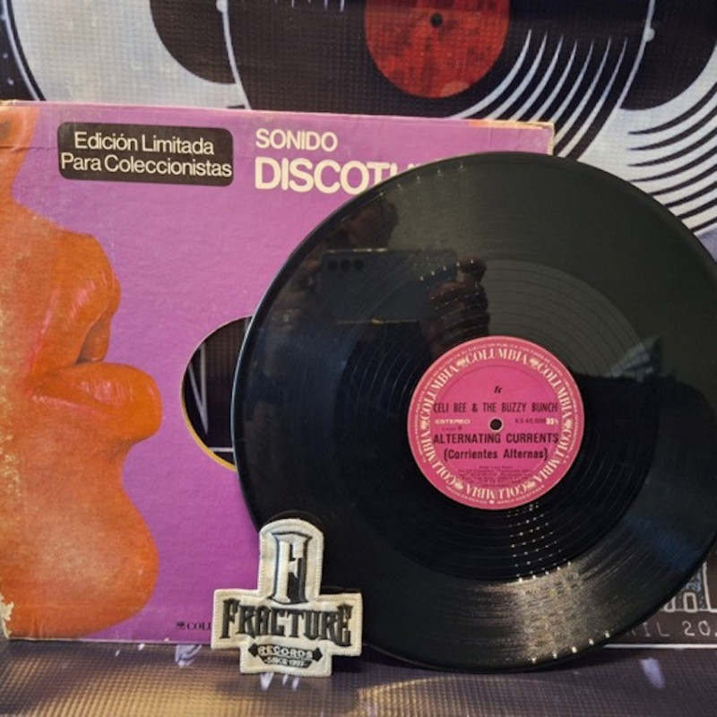 CELI BEE & THE BUZZY BUNCH – MACHO (A REAL, REAL, ONE) - MACHO-UNO DE ...