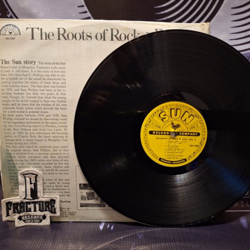 SUN - THE ROOTS OF ROCK VOL.2 VINYL