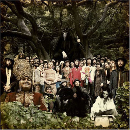 DEVENDRA BANHART-CRIPPLE CROW CD
