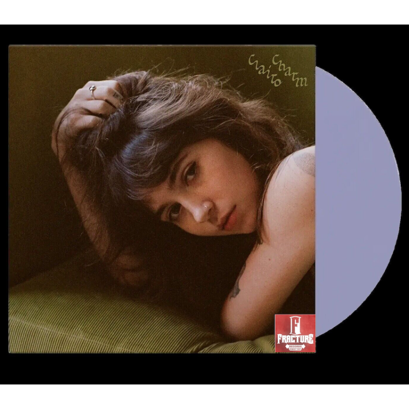 CLAIRO – CHARM VINYL PURPLE