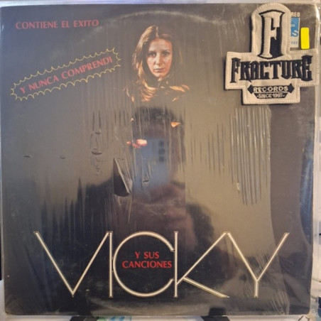 VICKY – VICKY Y SUS CANCIONES VINYL