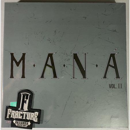 MANA ‎– VOL. 2 VINYL BOX SET
