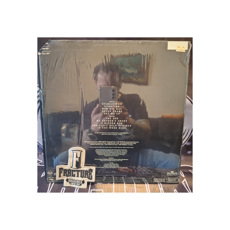 LEVEL 42 – GUARANTEED VINYL