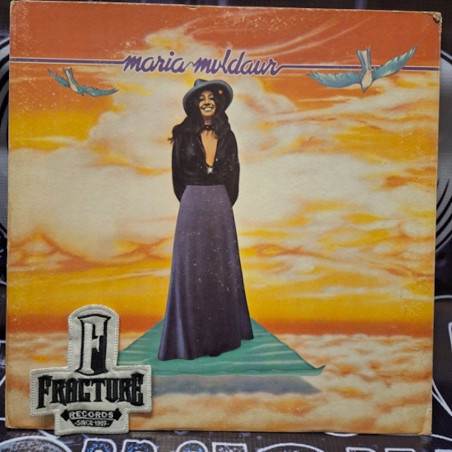 MARIA MULDAUR – MARIA MULDAUR VINYL