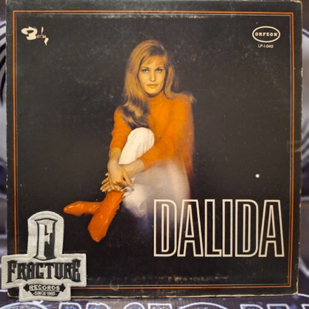 DALIDA – DALIDA VINYL