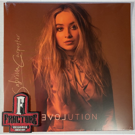 SABRINA CARPENTER – EVOLUTION VINYL