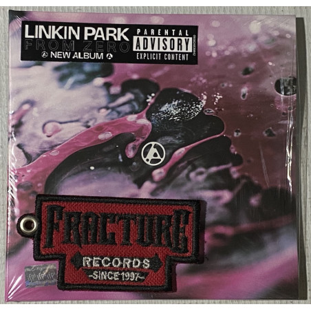 LINKIN PARK – FROM ZERO CD