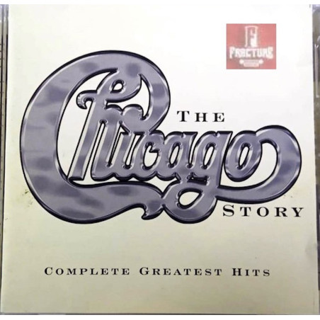 CHICAGO – THE CHICAGO STORY: COMPLETE GREATEST HITS 2 CDS