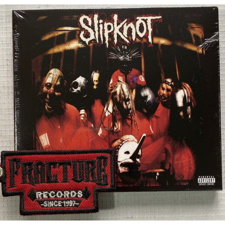 SLIPKNOT – SLIPKNOT CD/DVD 10TH ANNIVERSARY EDITION