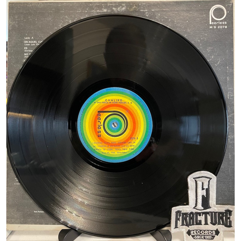 CHALIKO - CHALIKO VINYL