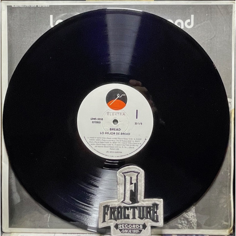 BREAD – THE BEST OF BREAD VINYL
