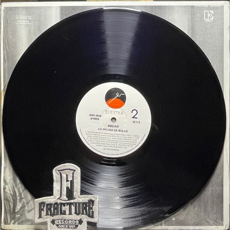BREAD – THE BEST OF BREAD VINYL