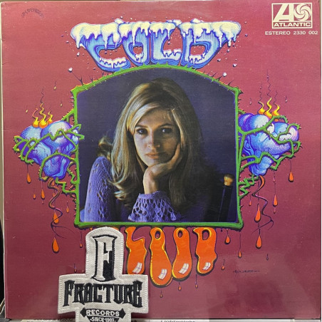 COLD BLOOD – COLD BLOOD VINYL