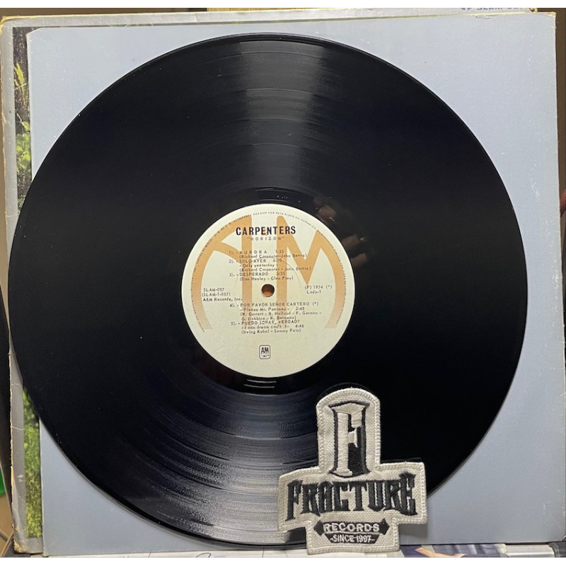 CARPENTERS – HORIZON VINYL