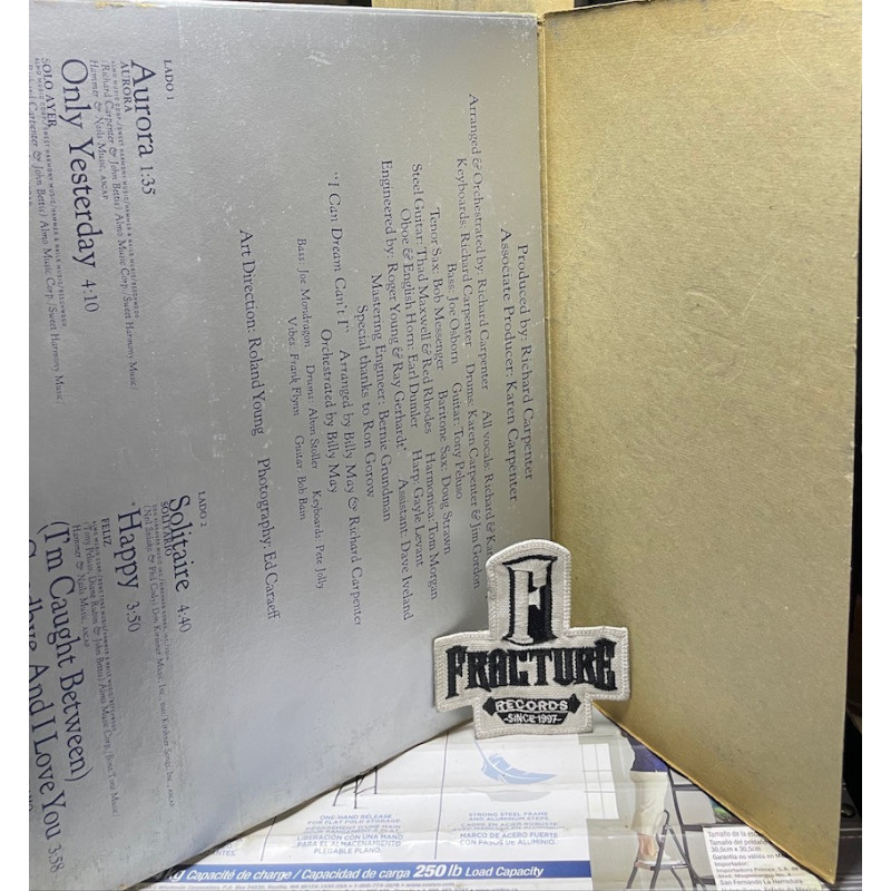 CARPENTERS – HORIZON VINYL