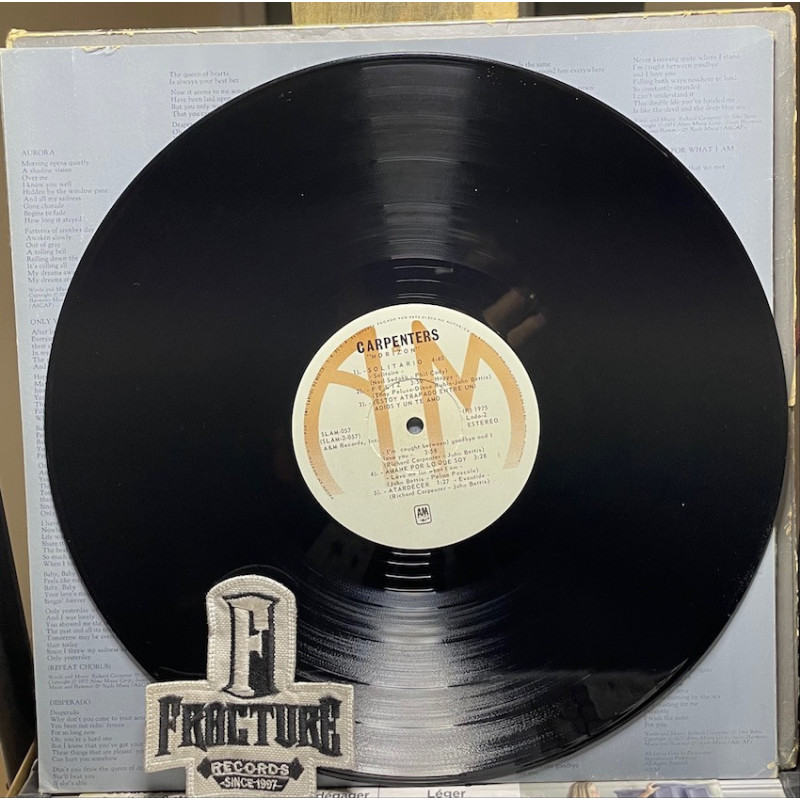 CARPENTERS – HORIZON VINYL