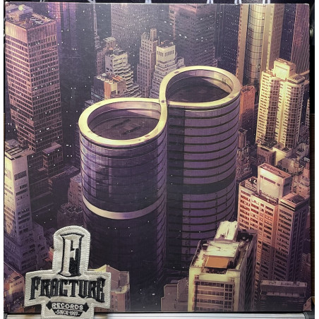 FOO FIGHTERS – SONIC HIGHWAYS VINYL
