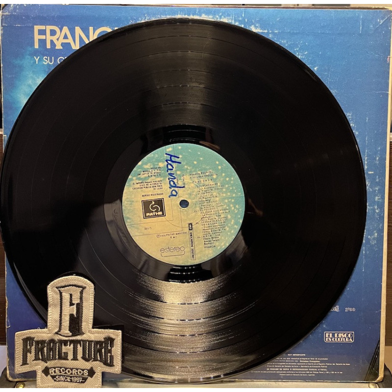 FRANCK POURCEL – CONCORDE VINYL