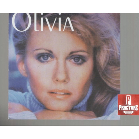 OLIVIA NEWTON-JOHN – THE DEFINITIVE COLLECTION CD