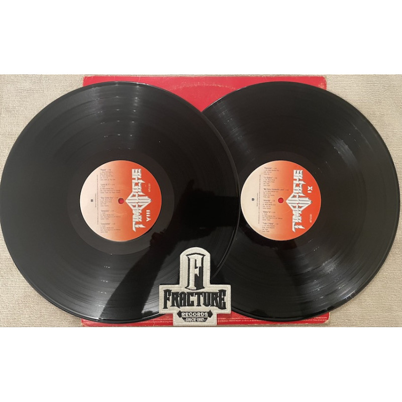 TIMBIRICHE – VIII - IX VINYL