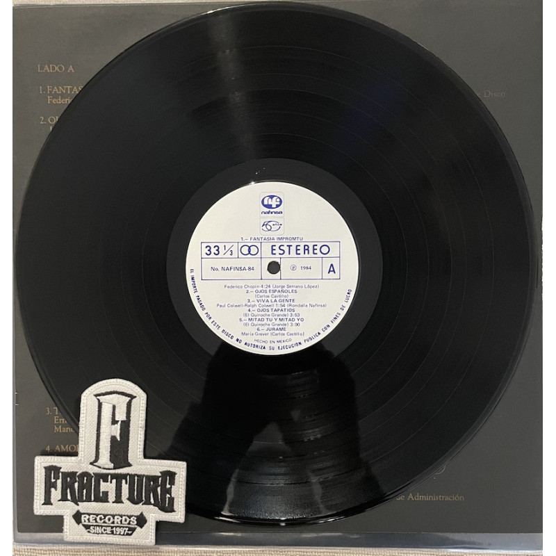 NAFINSA NACIONAL FINANCERA VINYL