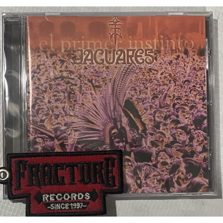JAGUARES – EL PRIMER INSTINTO CD