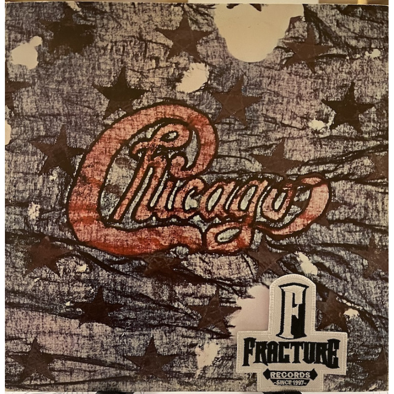 CHICAGO – CHICAGO III VINYL