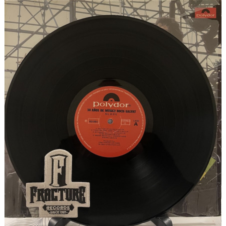 SLADE – 30 AÑOS DE MUSICA ROCK SALVAT VINYL