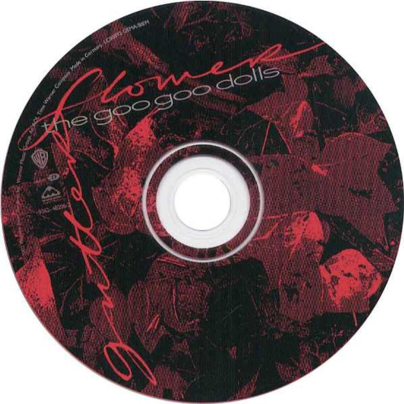 THE GOO GOO DOLLS-GUTTERFLOWER CD