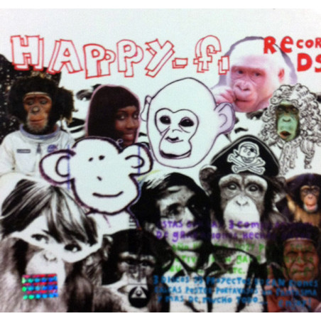 HAPPY FI 123-VARIOUS CD