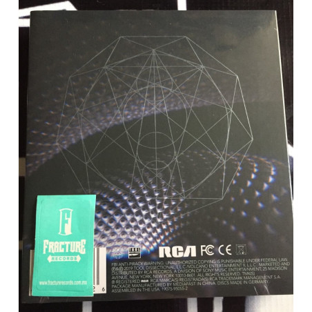 TOOL-FEAR INOCULUM (LIMITED HD RECHARGEABLE SCREEN/CHARGING CABLE/SPEA CD