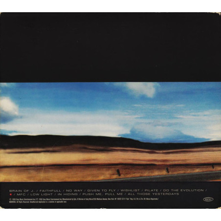 PEARL JAM-YIELD CD