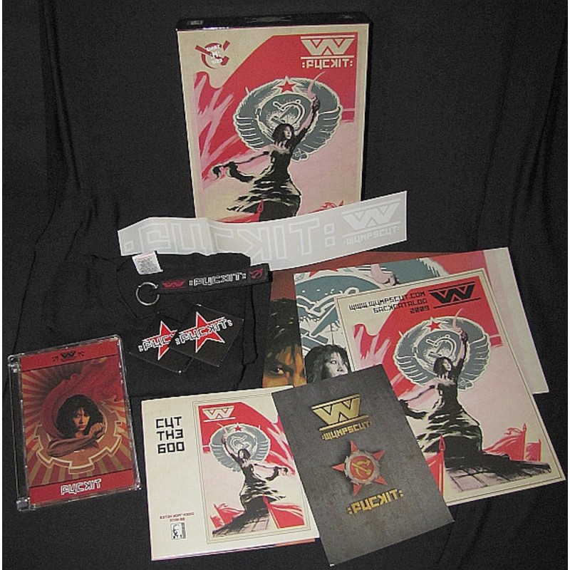 WUMPSCUT - FUCKITBOX CD