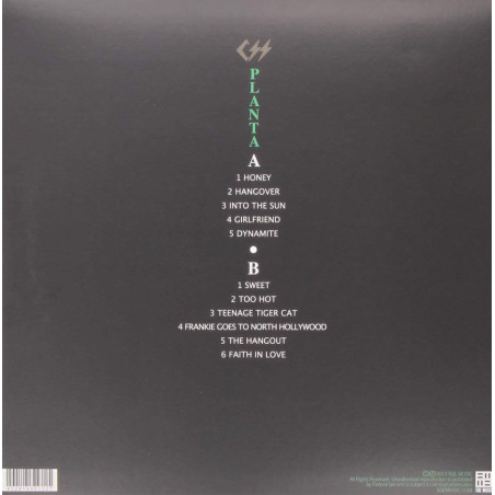 CSS-PLANTA VINYL