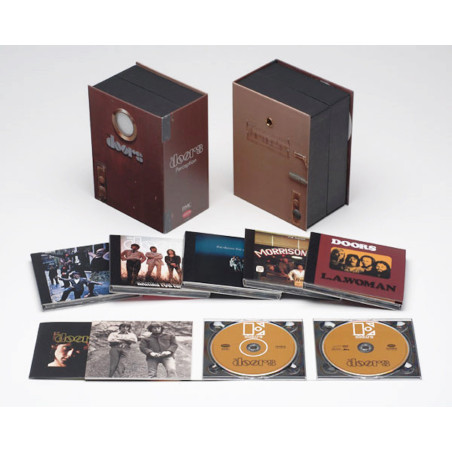 THE DOORS-PERCEPTION BOX SET