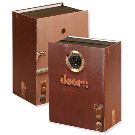 THE DOORS - PERCEPTION BOX SET